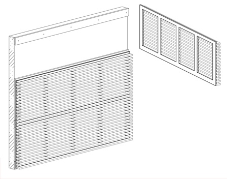 europanel | EuroBLADE | Wall & Ceiling Panels