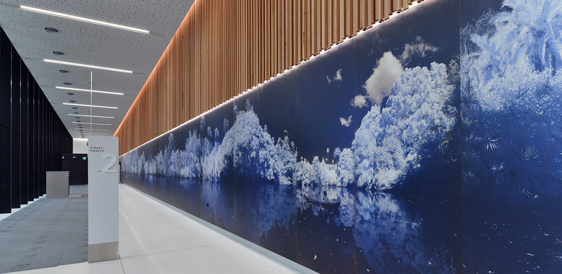 europanel | EuroBLADE | Wall & Ceiling Panels