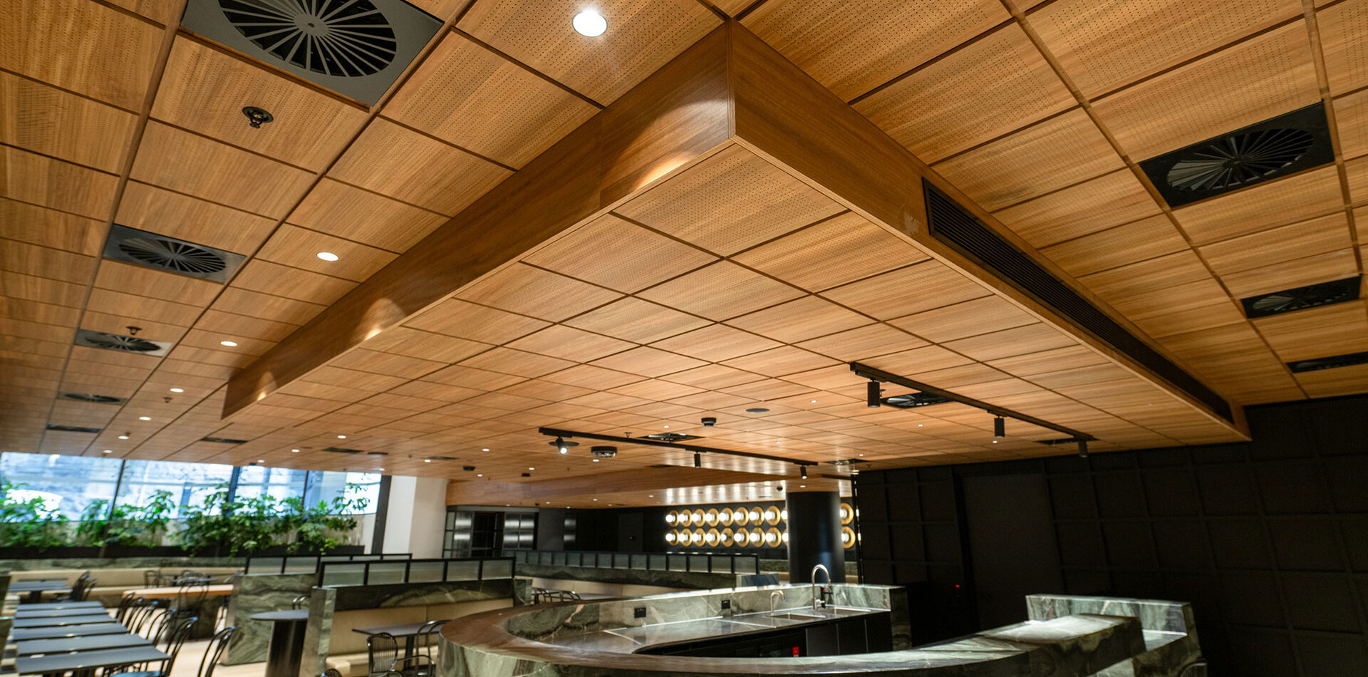 500 Bourke Street - Europanel
