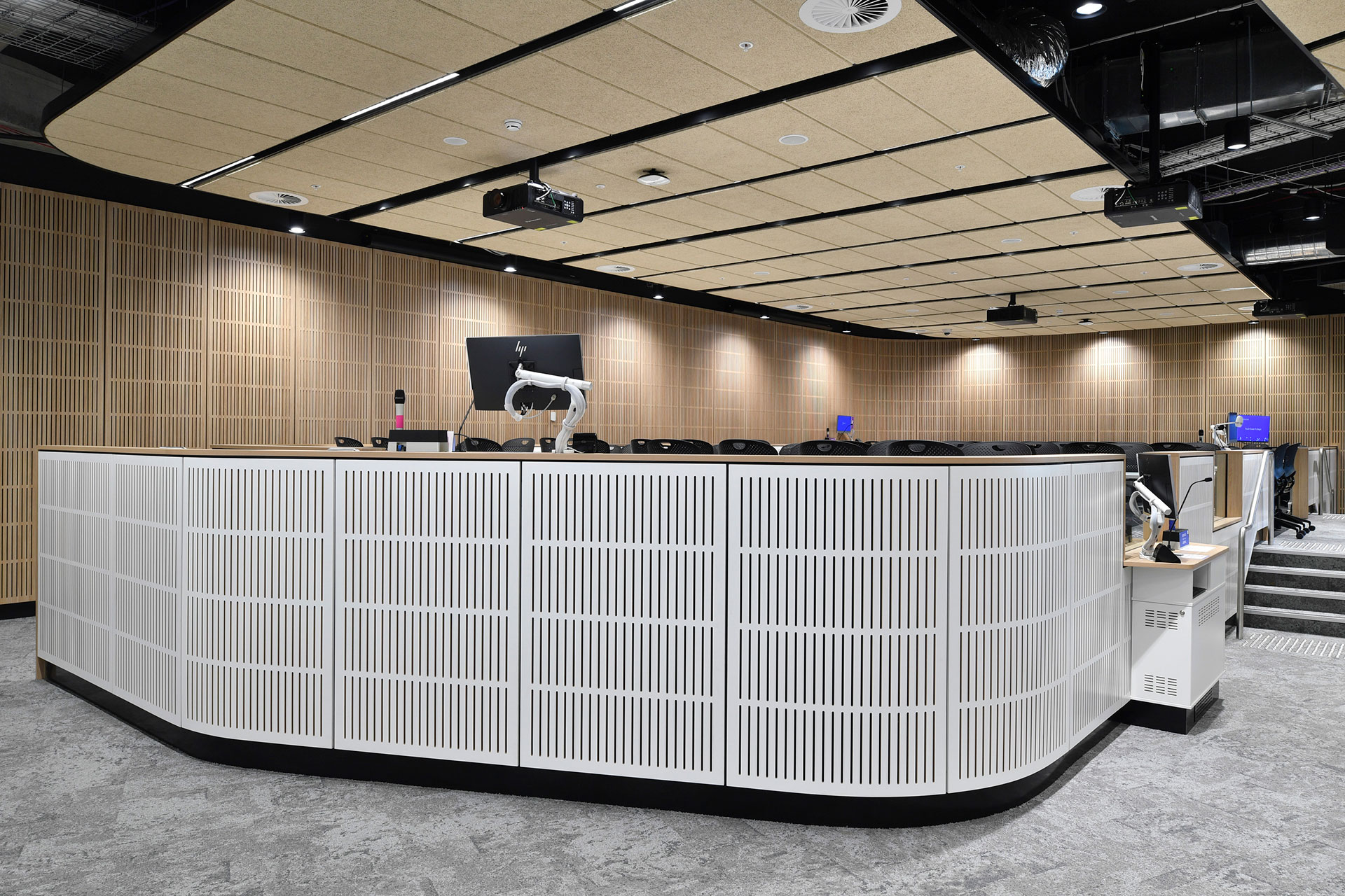 europanel | EuroHUSH | Wall & Ceiling Panels