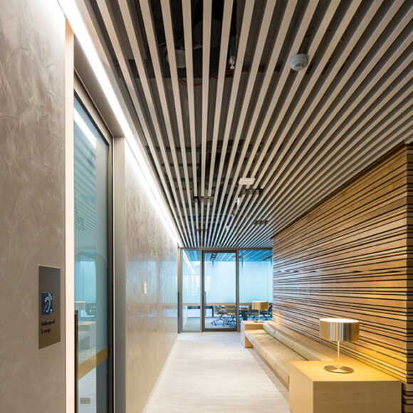 europanel | EuroBLADE | Wall & Ceiling Panels